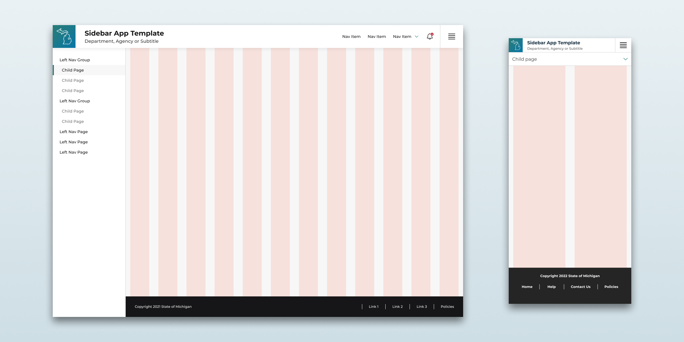 DTMB Digital Guidelines